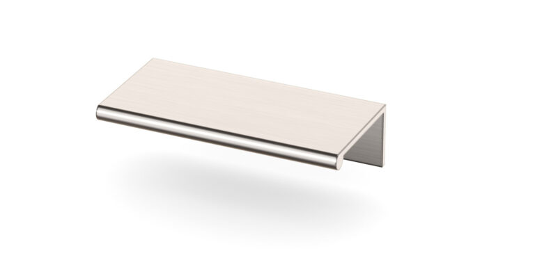 Tab Pull - 3" Satin Nickel - Kitchen and Bathroom Cabinet Hardware ...